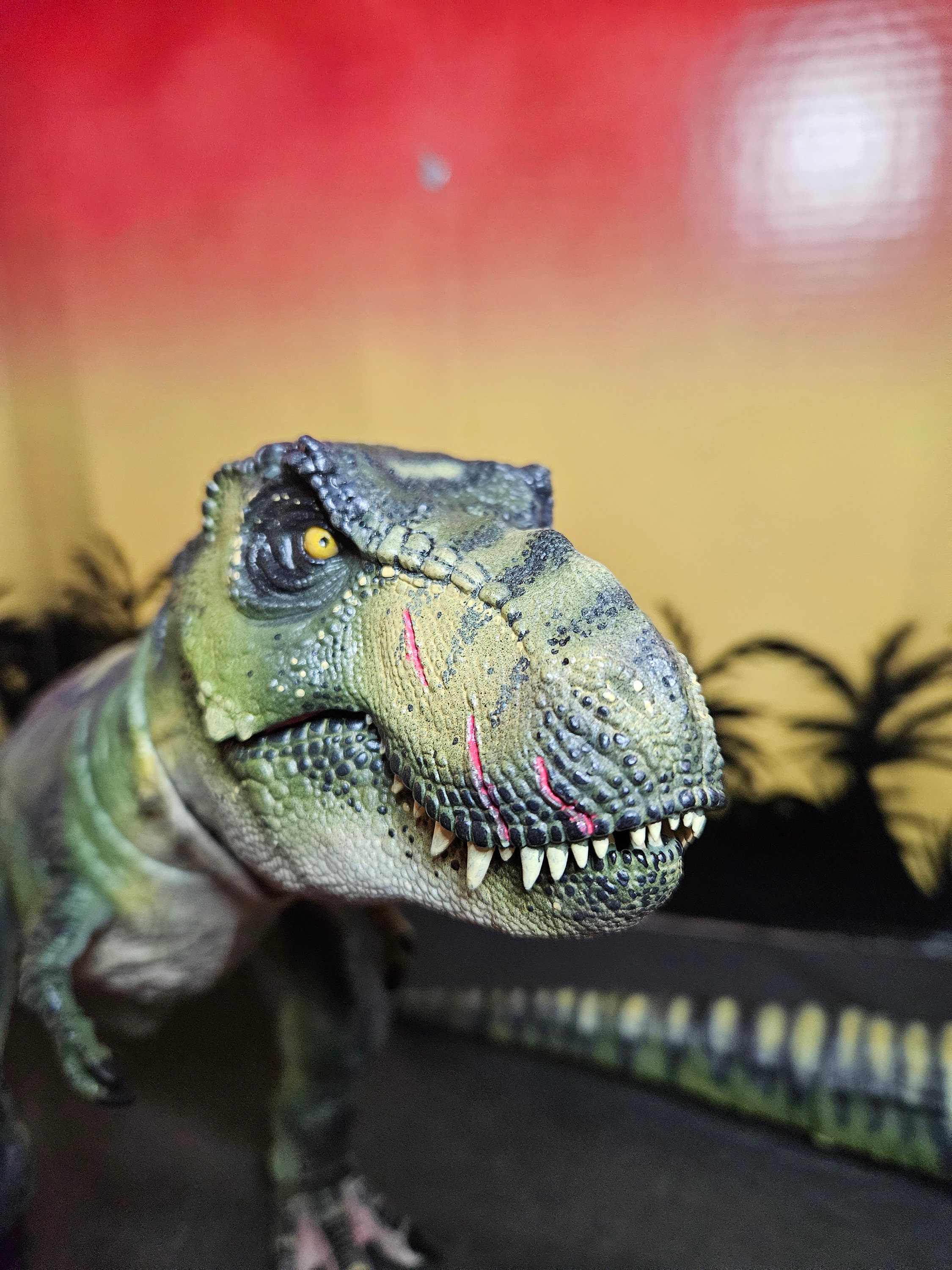 Custom Hammond Collection Buck Tyrannosaurus - Etsy