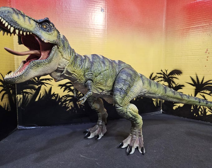 Custom Hammond Collection Buck Tyrannosaurus - Etsy