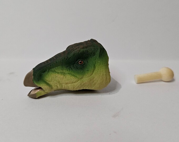 Hammond Correction Stegosaurus Replacement Head (pre-painted) - Etsy
