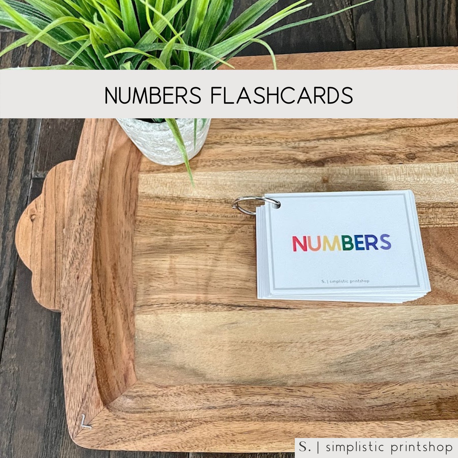 Numbers Flashcards | Numbers | Sight Words | Laminated Flashcards ...