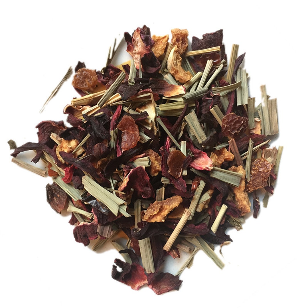 Forever Fruity Loose Leaf Tea - Etsy