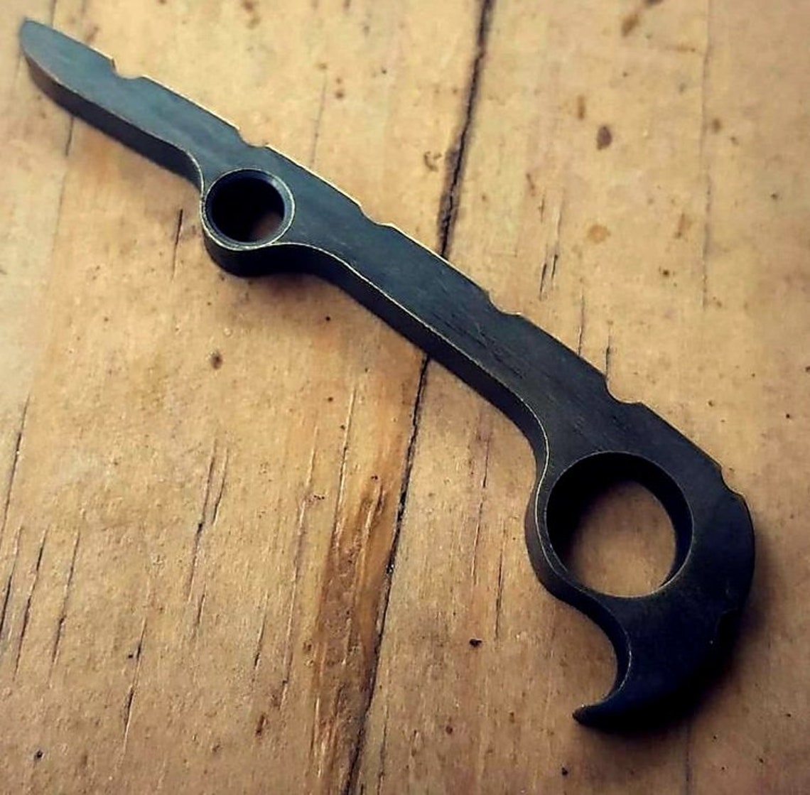 BACKSPACER SPYDERCO Geared Paramilitary 2 Para 3 Solid - Etsy