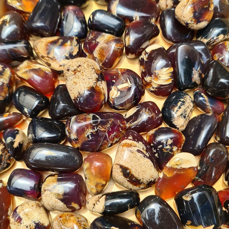 Amber Tumbler - Etsy UK