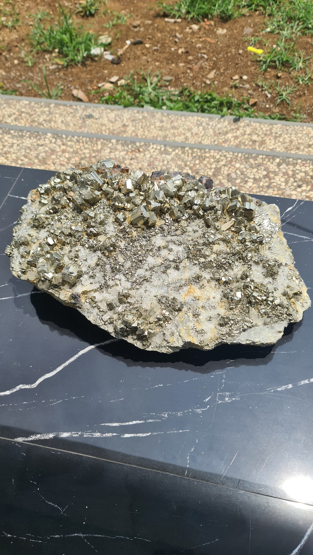 Big Raw Pyrite Good Quality | 10060gram/10kg | Healing Stone ...