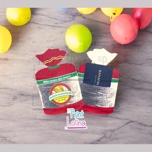 Mandil, Fabulosa, Maseca, Vaporub, Tortillas, Tequila Patron Gift Card ...