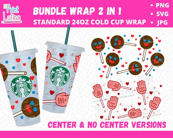 Mexican Candy Vector Bundle - Paletas Digital Download SVG Cricut ...