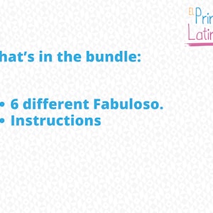Fabulosa, Gift Card Holder Bundle, Latino Paper Crafts, Mexican Mothers ...
