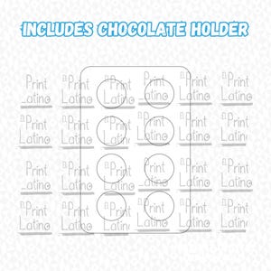 Maseca Paper Box, 2 Versions, Latino Paper Crafts, Mexican Mothers Day ...