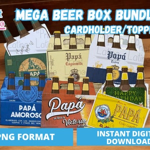 Beer Box - Etsy