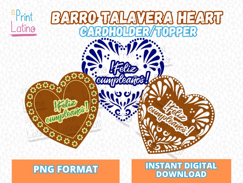 Barro Birthday Topper, Barro Topper, Gift Card Holder, Print & Cut ...