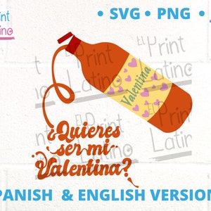Valentines Day Salsa Fully Layerable, Latino Valentines Day, Dia De San ...