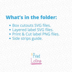 Knorr Sazón De Mamá Box SVG, Latino Paper Crafts, Strawberry Box, Rose ...