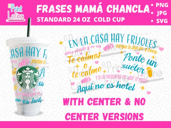 Frases Mamá Chancla Mother's Day Dia De Las Madres | Etsy