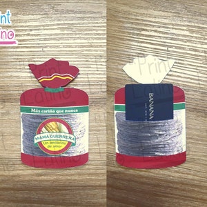 Mandil, Fabulosa, Maseca, Vaporub, Tortillas, Tequila Patron Gift Card ...