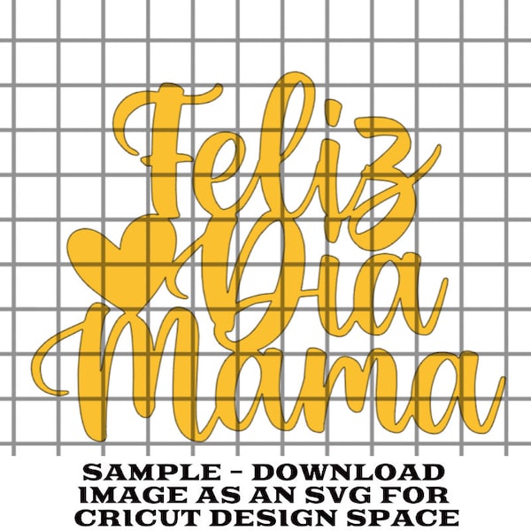 Dia De Las Madres Cake Topper - Etsy