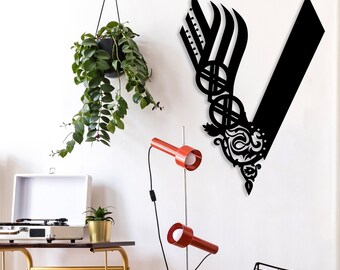 Viking Metal Art - Etsy