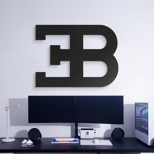 Bugatti Sign - Etsy