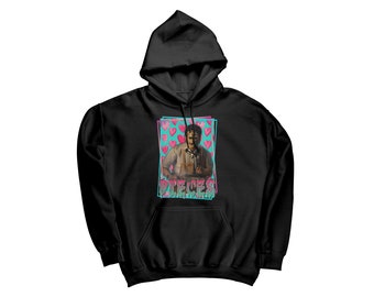 Leatherface Hoodie | Etsy