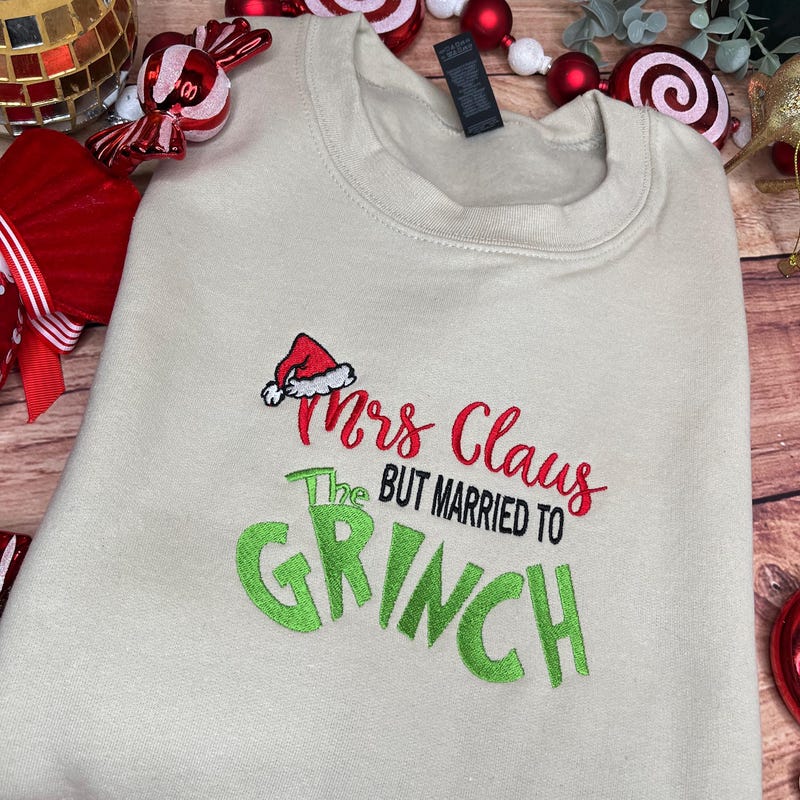 Married Xmas Jumpers - Etsy