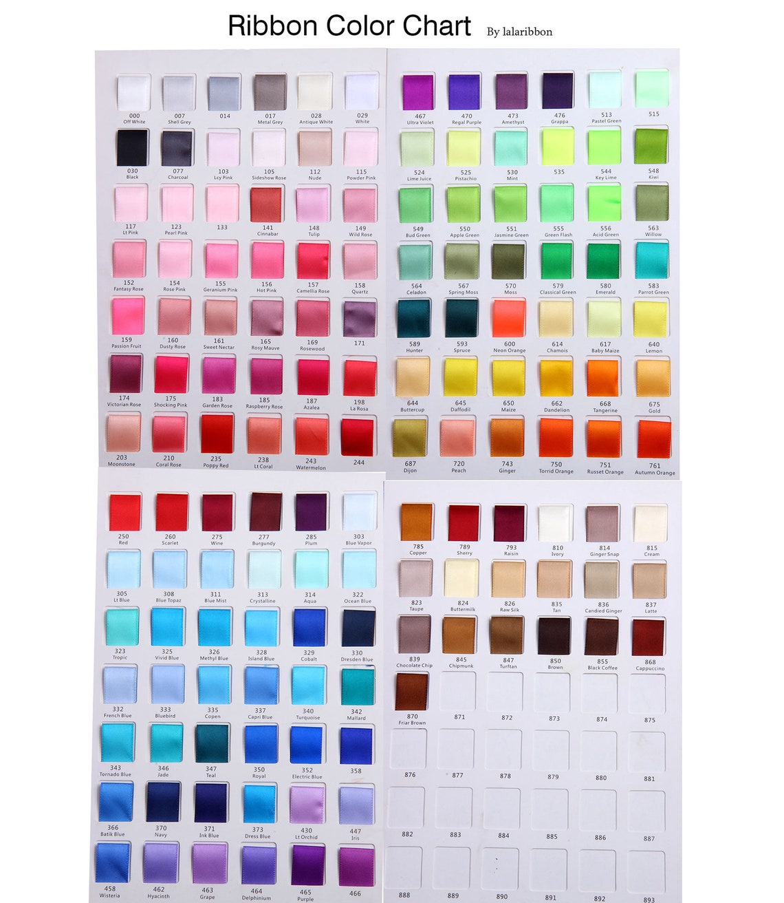 Customized Satin Ribbon 100yards Roll | Etsy