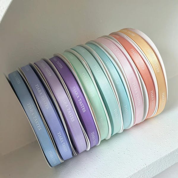 3 Ribbons - Etsy