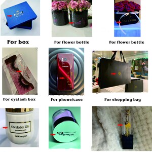 Custom 3d Logo Metal Transfer Stickers, UV Adhesive Sticker ...