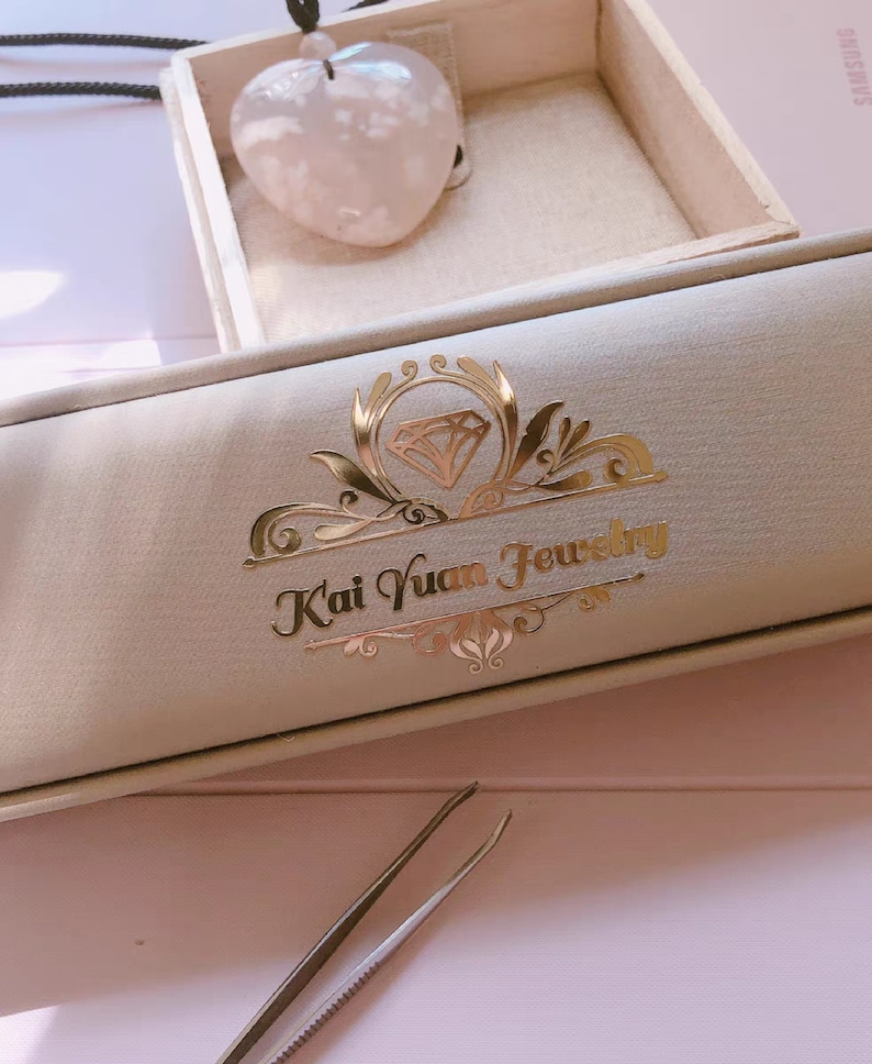 Custom 3d Logo Metal Transfer Stickers UV Adhesive Sticker - Etsy