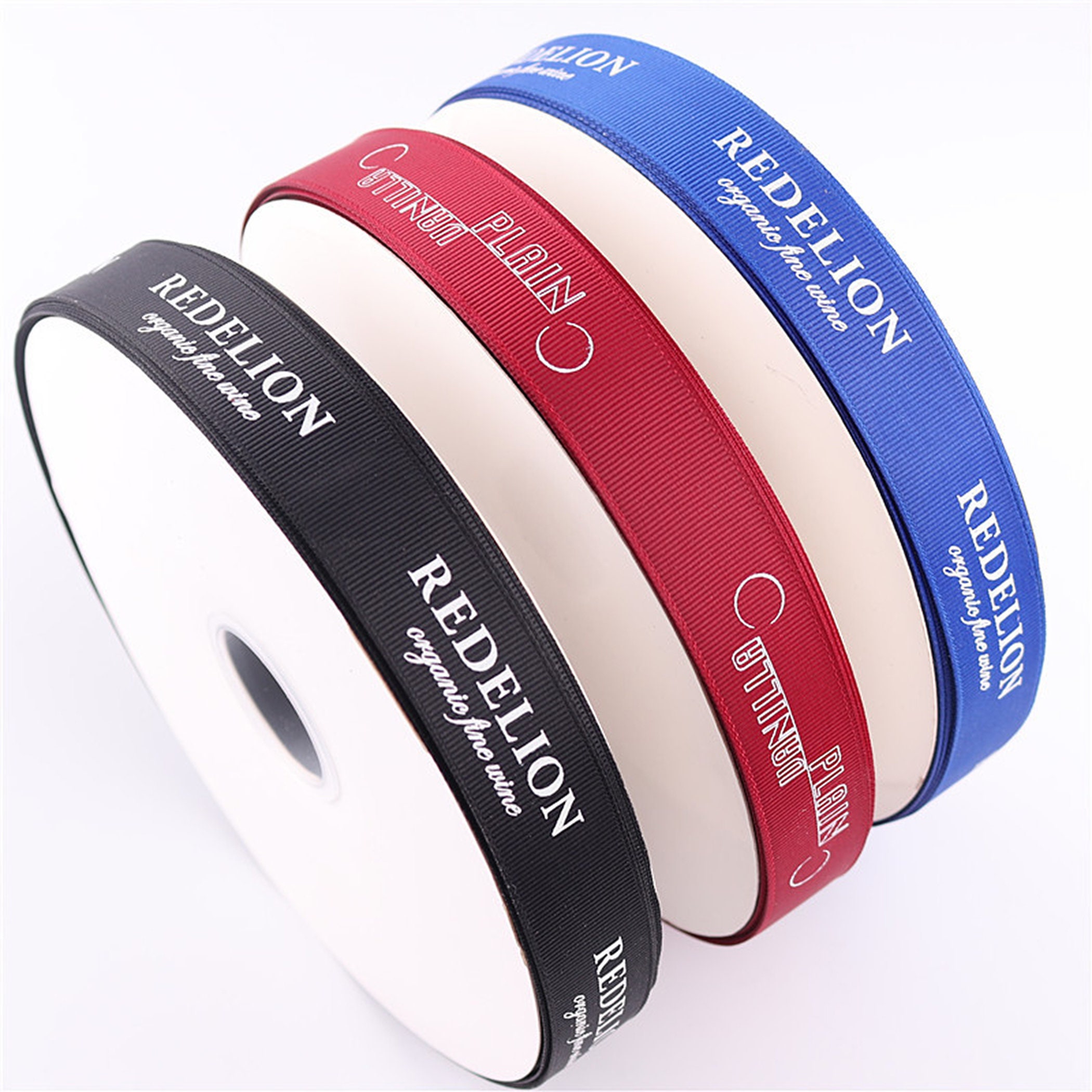 Personalized Grosgrain Ribbon 100yards Roll - Etsy