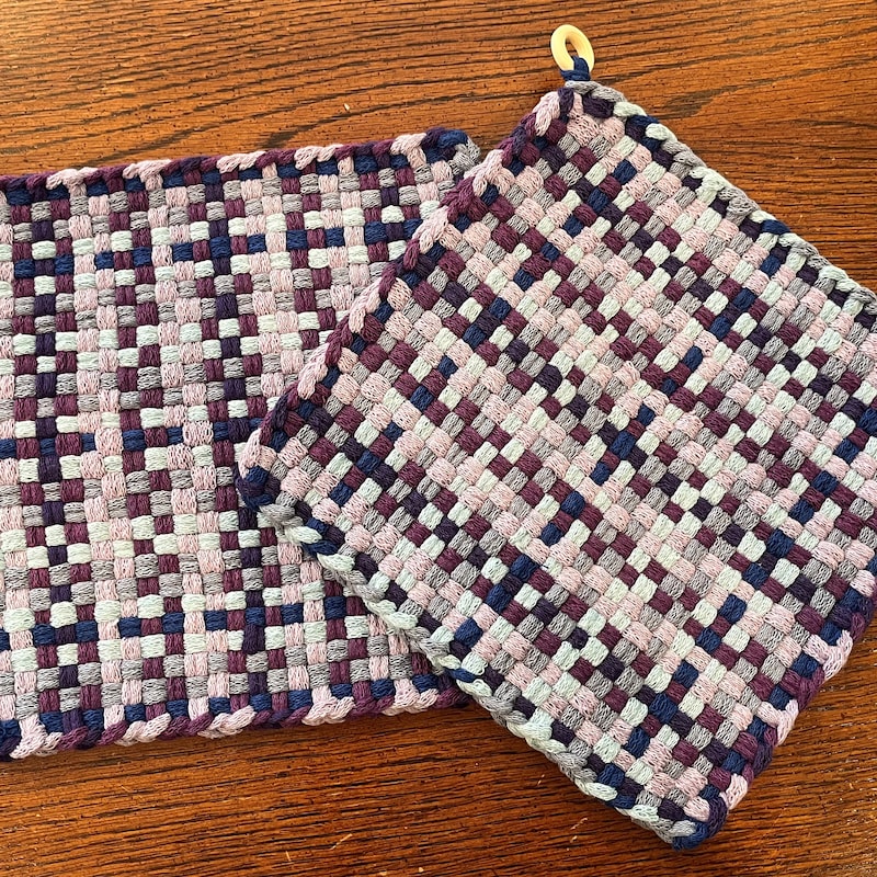 Potholder Loops - Etsy