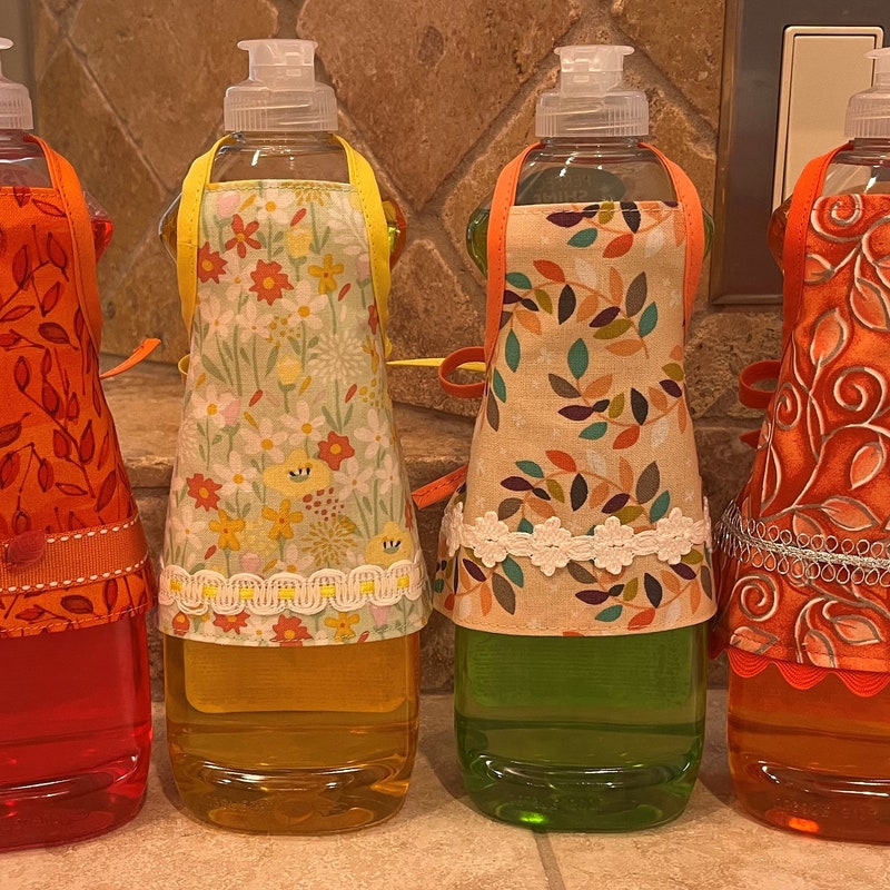 Dish Soap Cover - Etsy