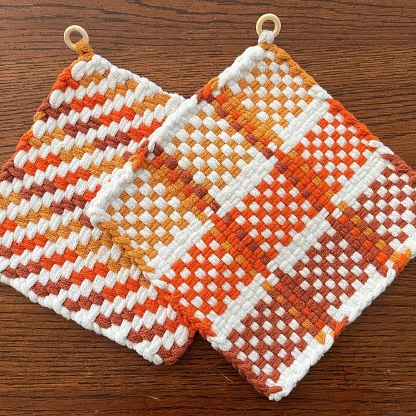 Potholder Loops - Etsy