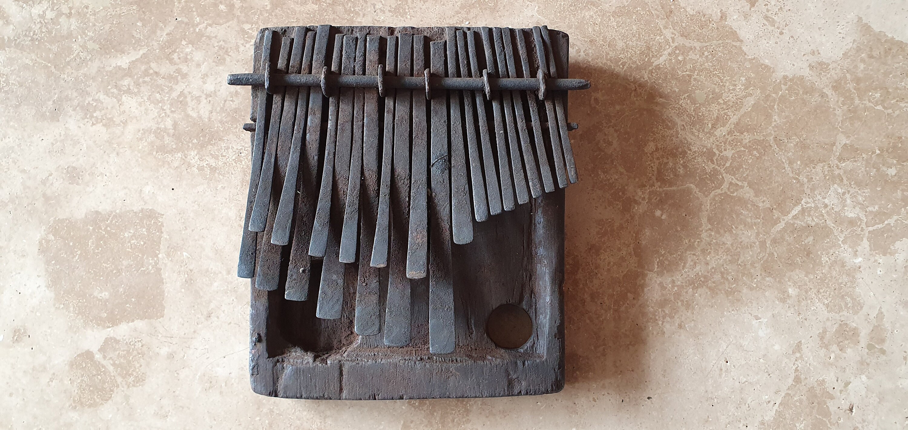 African Kalimba Mbira Thumb Piano Antique - Etsy UK