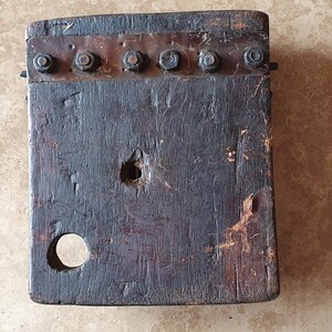 African Kalimba Mbira Thumb Piano Antique - Etsy UK