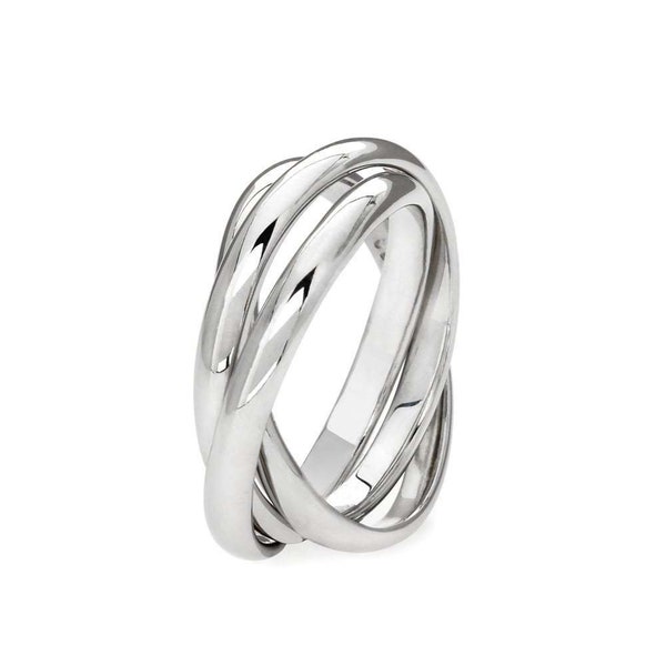 J J White Ring - Etsy UK