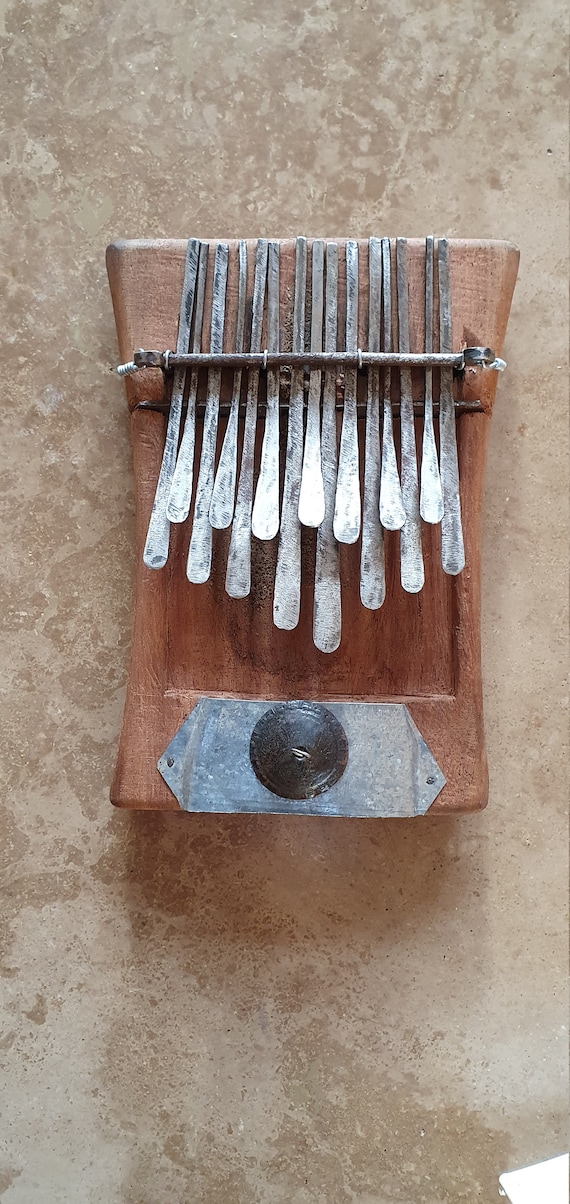 African Kalimba Mbira Thumb Piano | Etsy UK