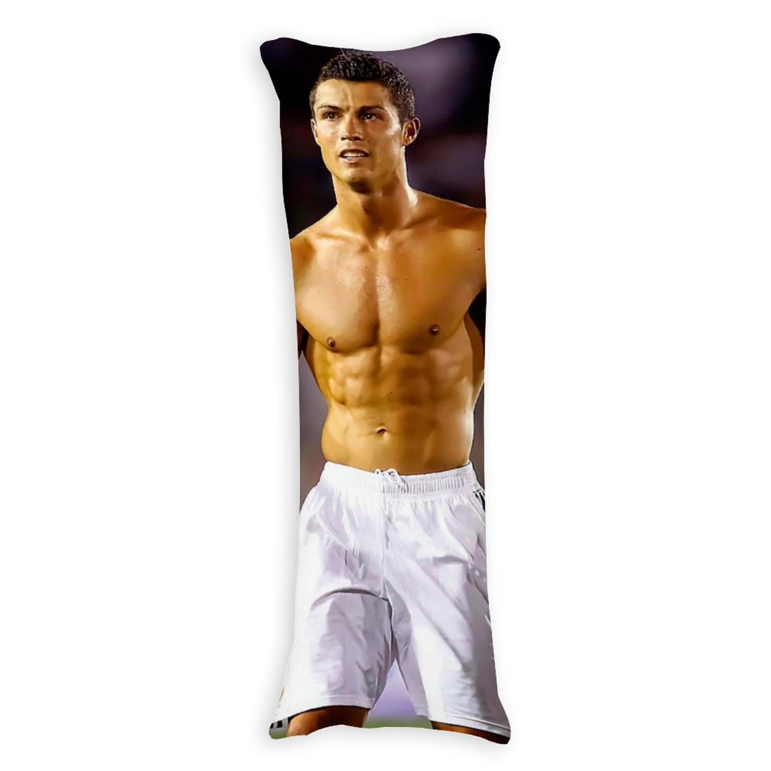 Cristiano Ronaldo Actor Body Pillow Body Pillow Cover Body | Etsy Ireland