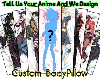 Valorant Body Pillow | Etsy Australia