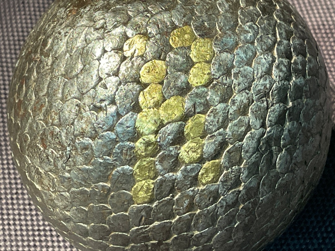 Lovely Antique French 'boule Marseillaise, Probably Dating From Around ...