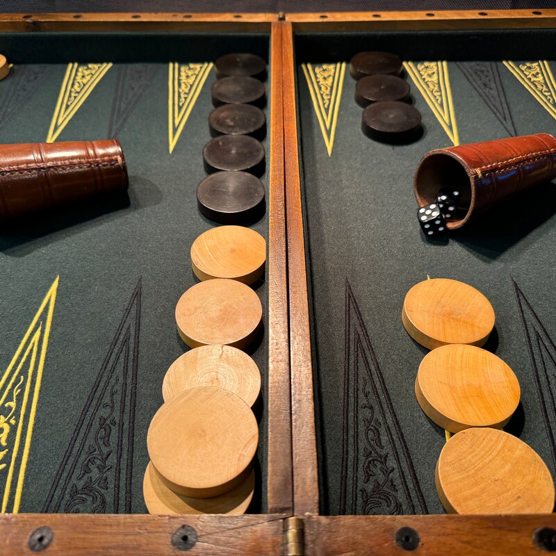BeautifulBackgammon (Ships from: France) - Etsy