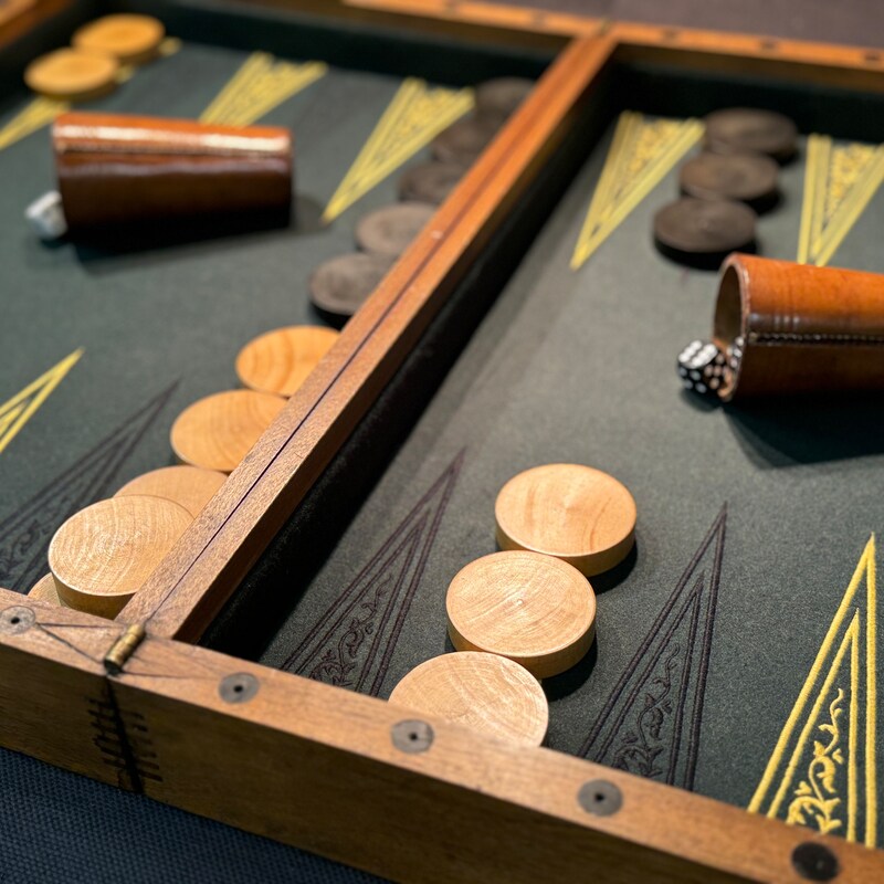 Backgammon - Etsy