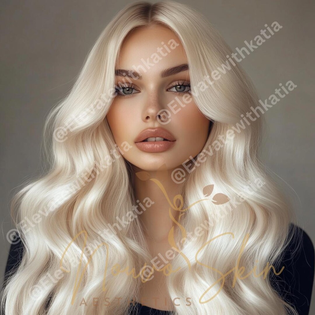 Hair Website Stock Photos, Blonde Hair Models, Stock Photos for Hair ...