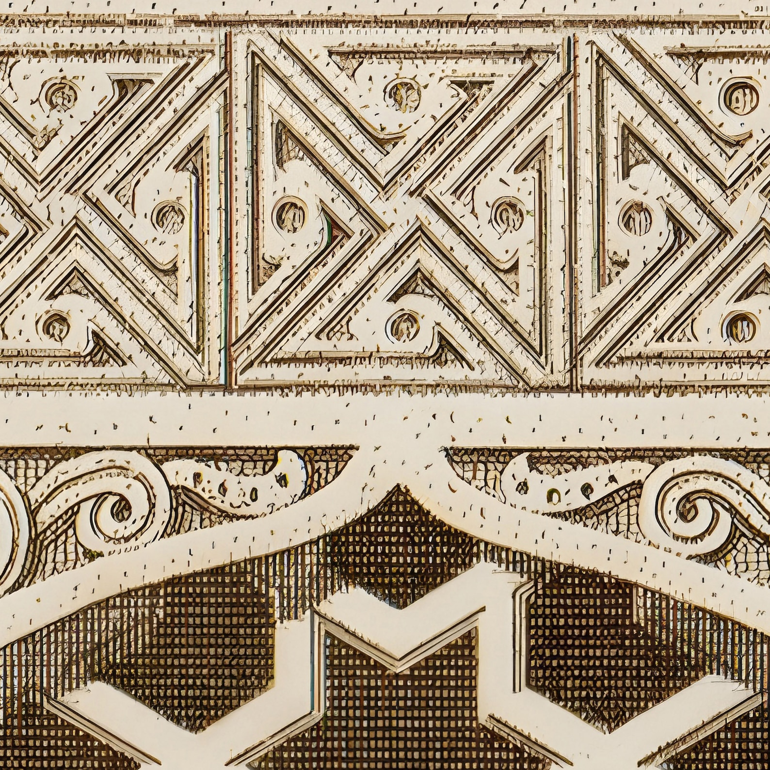 Printable Vintage Mosque Window Decor Wall Art, Mosque Home Decor ...