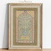 Printable Vintage Mosque Wall Art, Islamic Wall Art, Muslim Home Decor ...