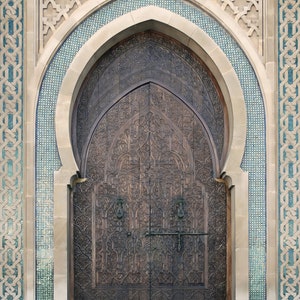 Set of 6 Printable Islamic Wall Art, Modern Arabic Calligraphy, Muslim ...