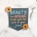 Body Positivity Sticker, Self Love Sticker, Empowered Women Sticker ...