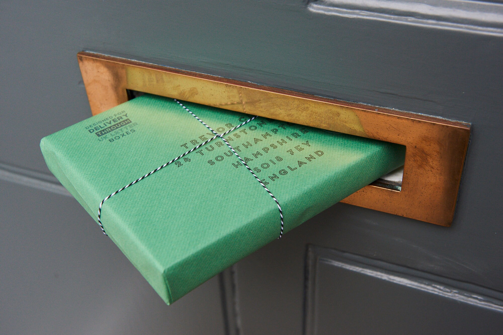Gluten Free Letter Box Hamper - Ideal Treat Selection for Friends ...