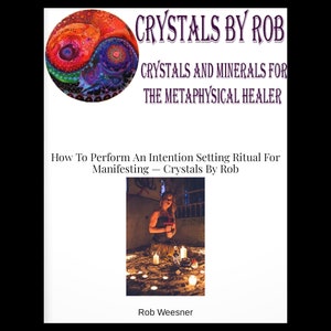 How to Perform an Intention Setting Ritual for Manifesting - Pdf ...