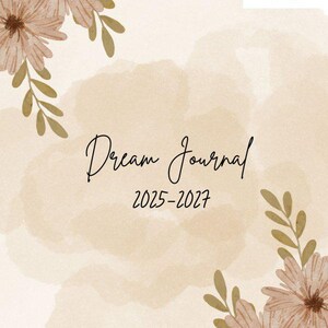 Dream Journal (digital Download) - Etsy