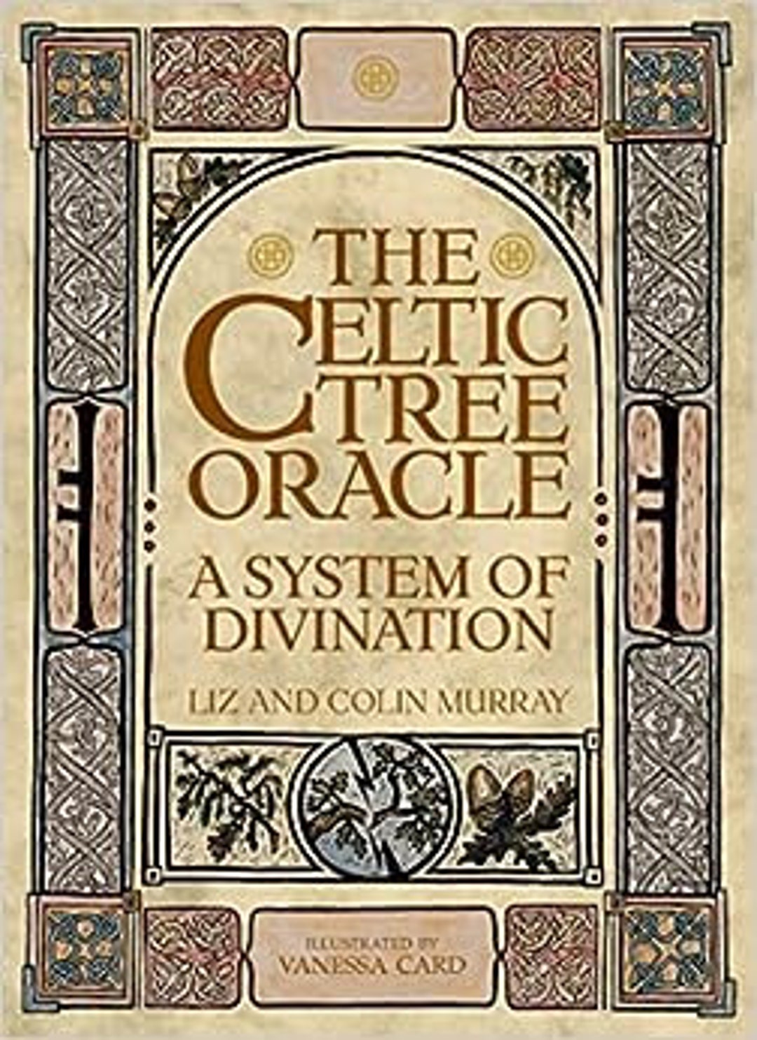 Celtic Tree Oracle Card Deck: Divination System (digital Download) - Etsy