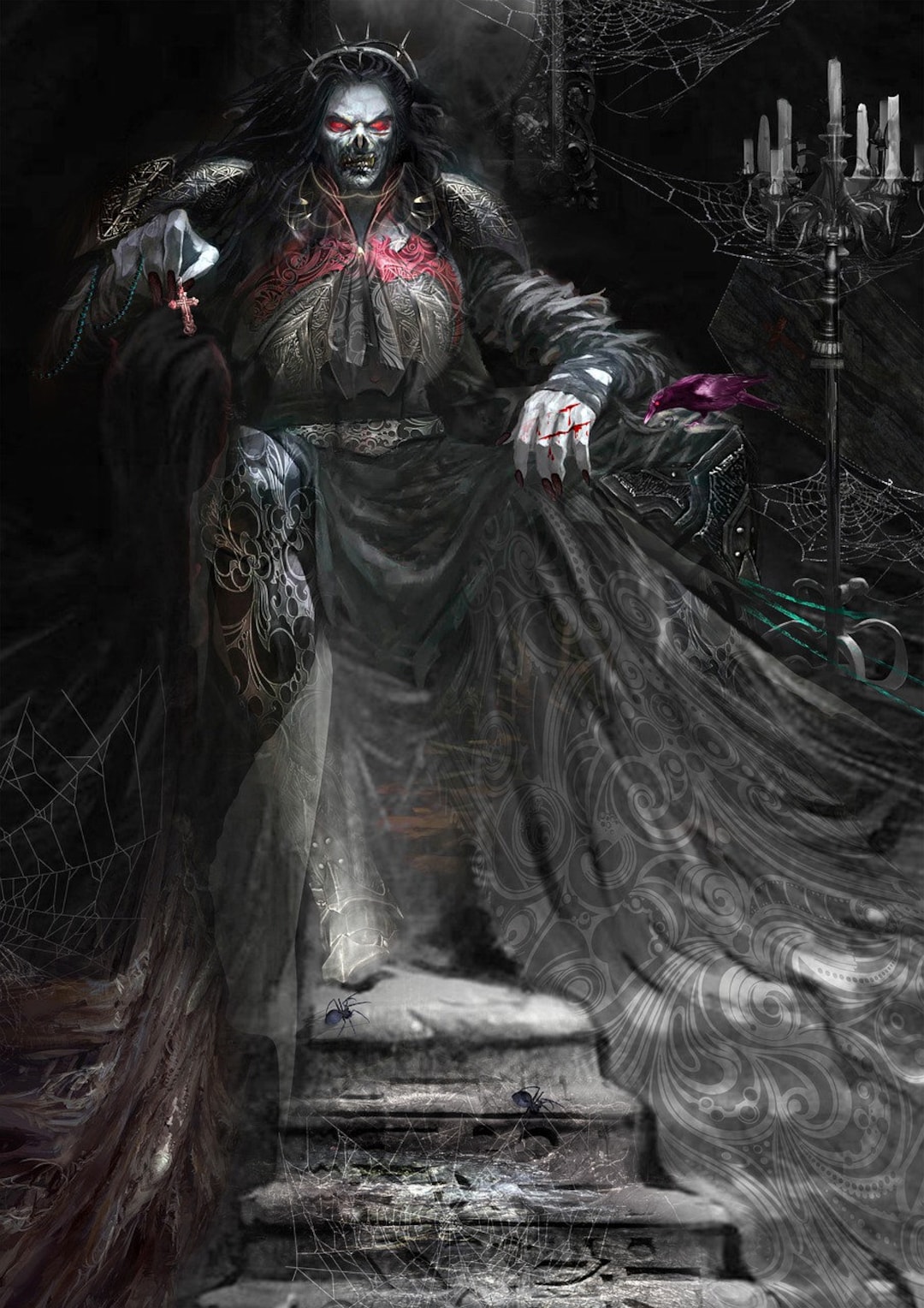 Vampyre Magick - Pdf Digital Download - Etsy